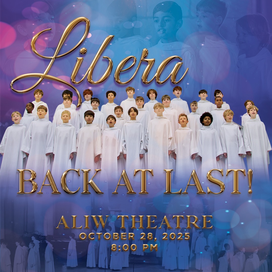 Asia tour - Autumn 2025 • Libera