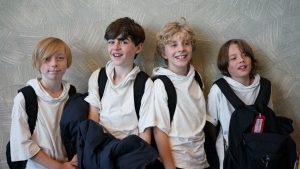 USA Tour 2017 • Libera