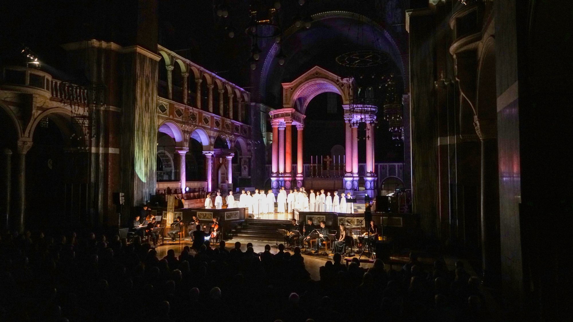 Westminster Cathedral Concert 2017 • Libera