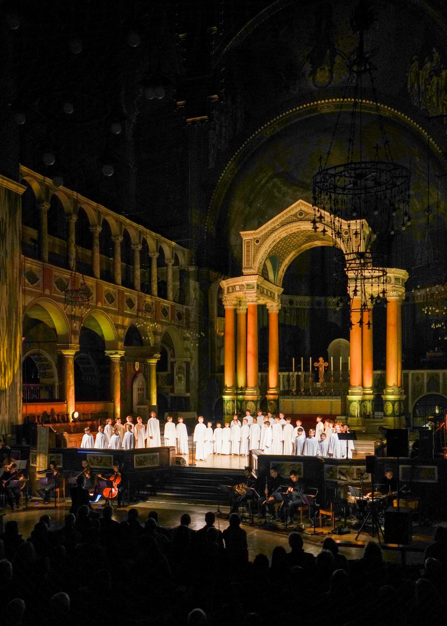 Westminster Cathedral Concert 2017 • Libera
