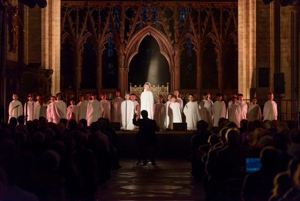 Ely Cathedral 2018 • Libera