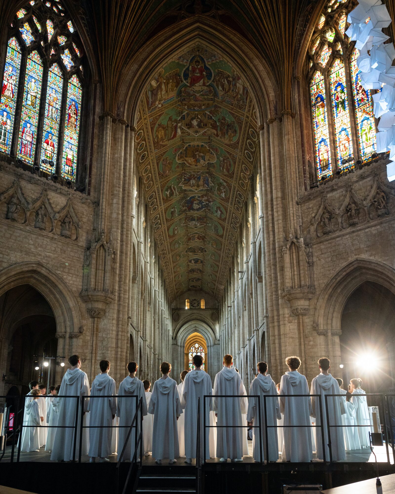 Ely Cathedral 2022 • Libera
