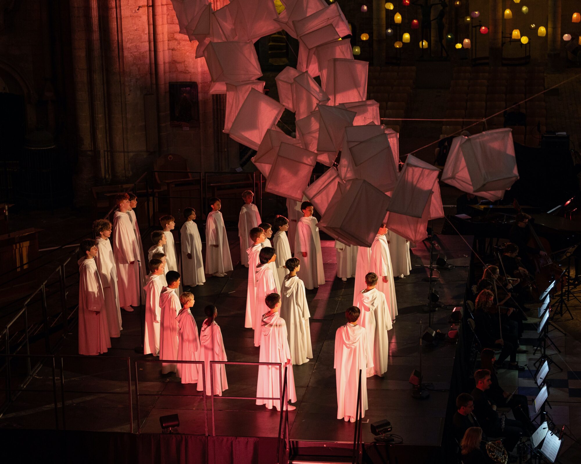 Ely Cathedral 2022 • Libera