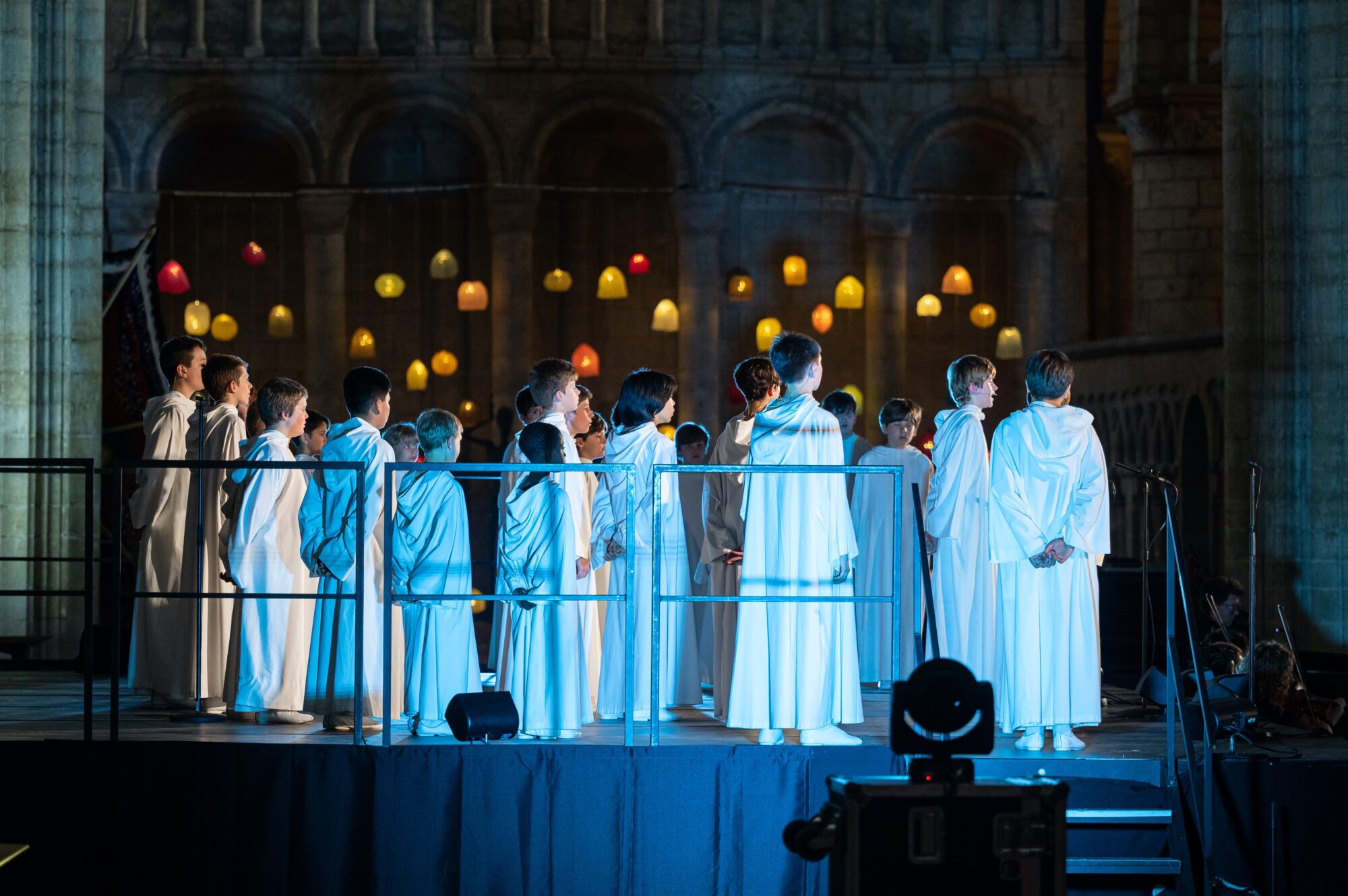 Ely Cathedral 2022 • Libera