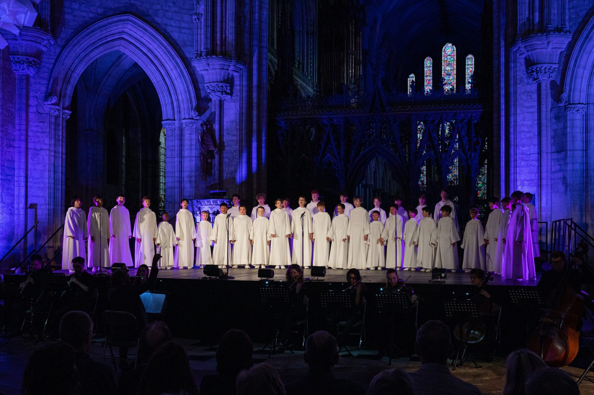 Ely Cathedral 2022 • Libera