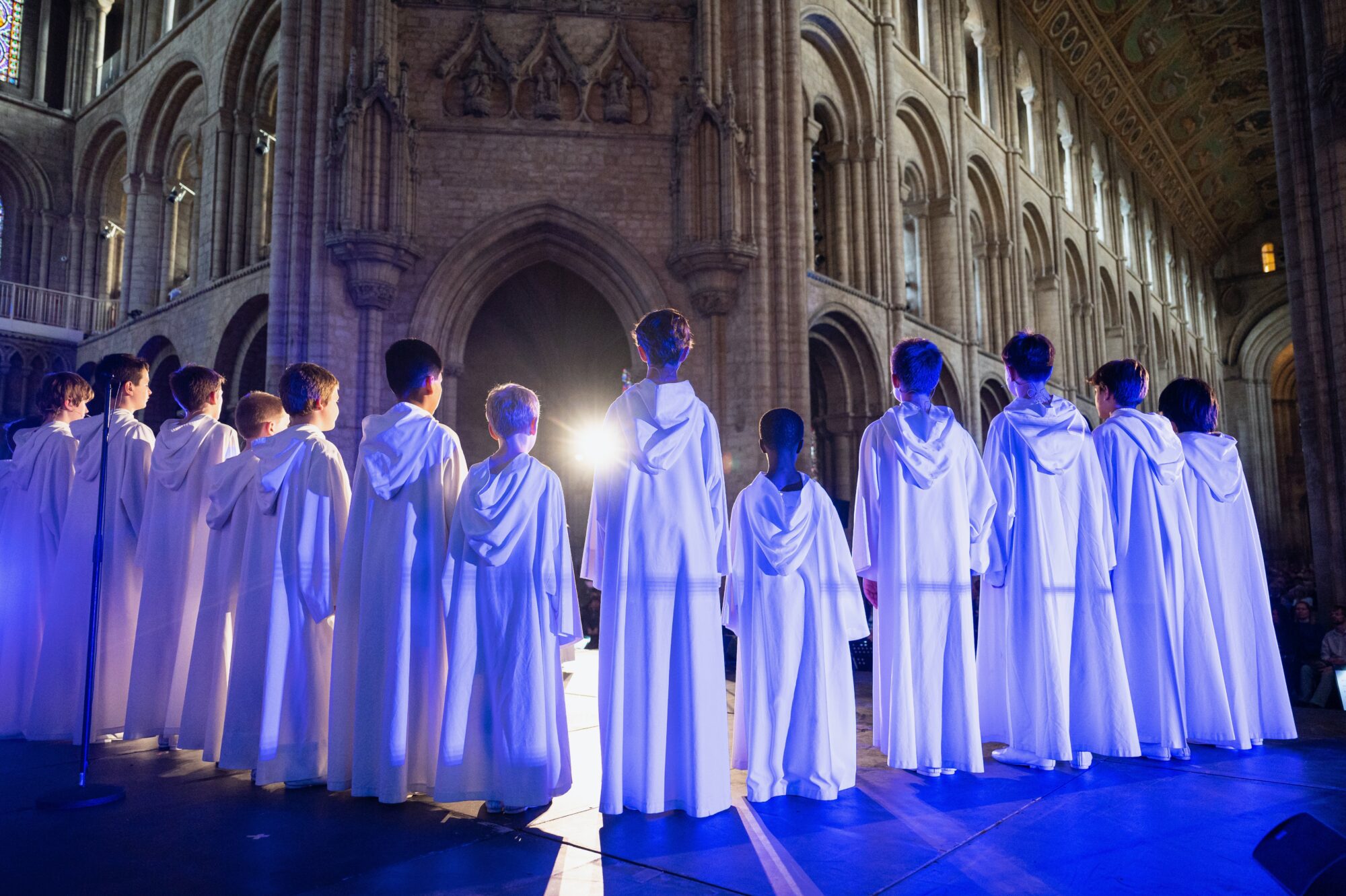 Ely Cathedral 2022 • Libera