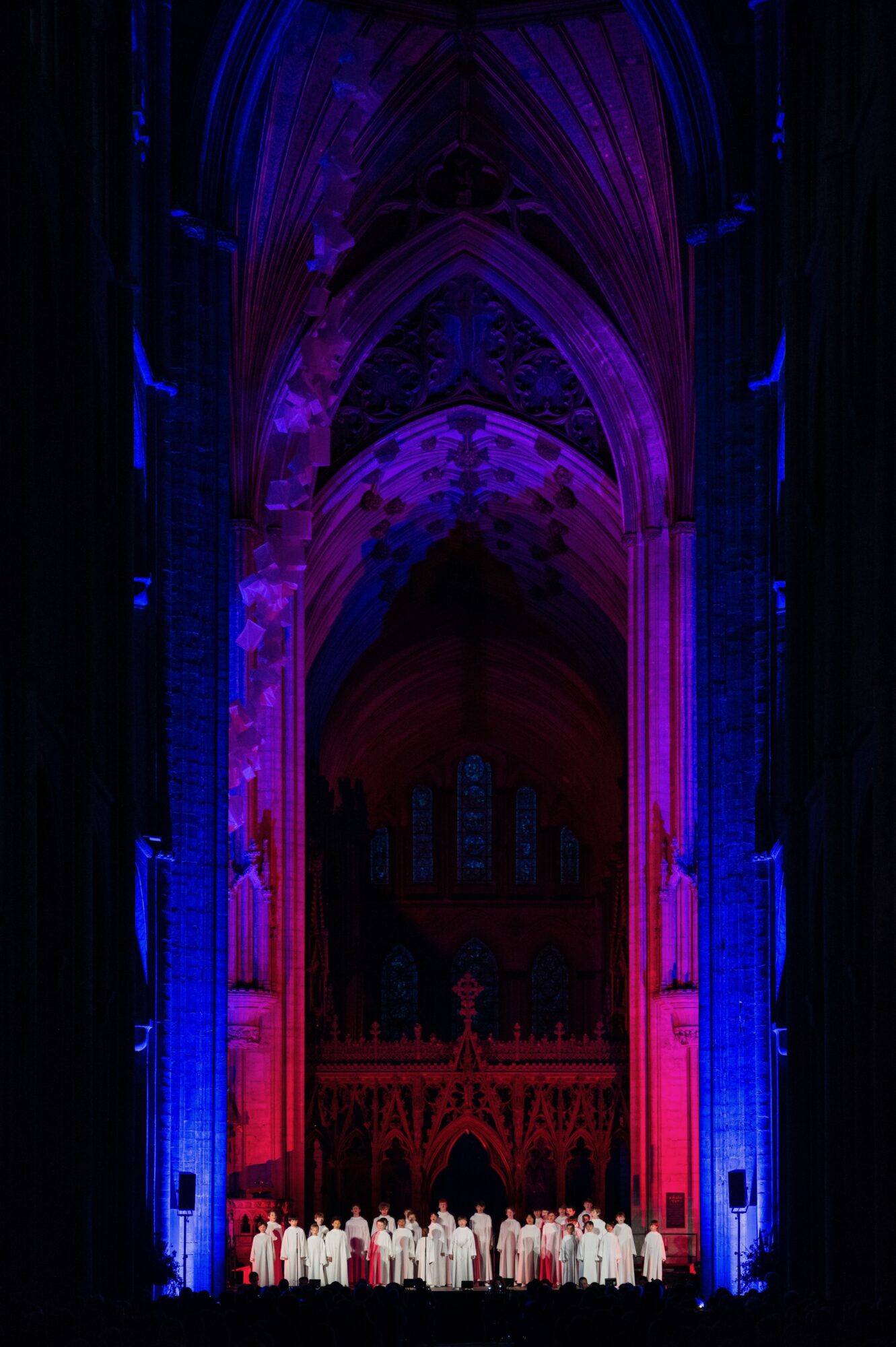 Ely Cathedral 2022 • Libera