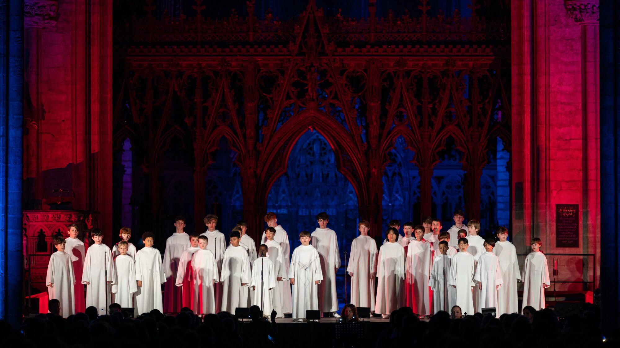 Ely Cathedral 2022 • Libera