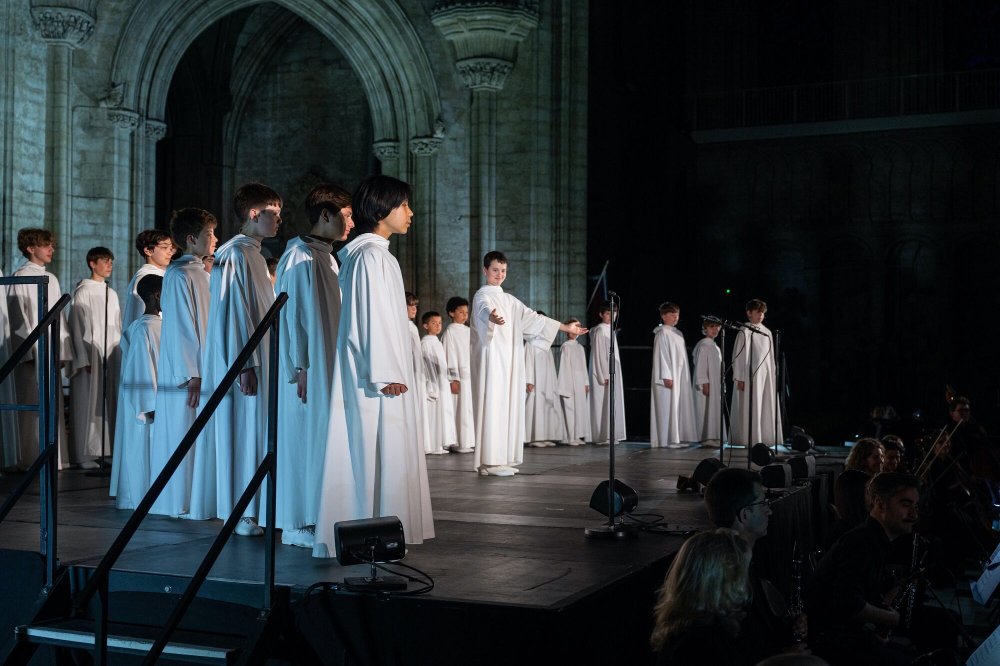 Ely Cathedral 2022 • Libera