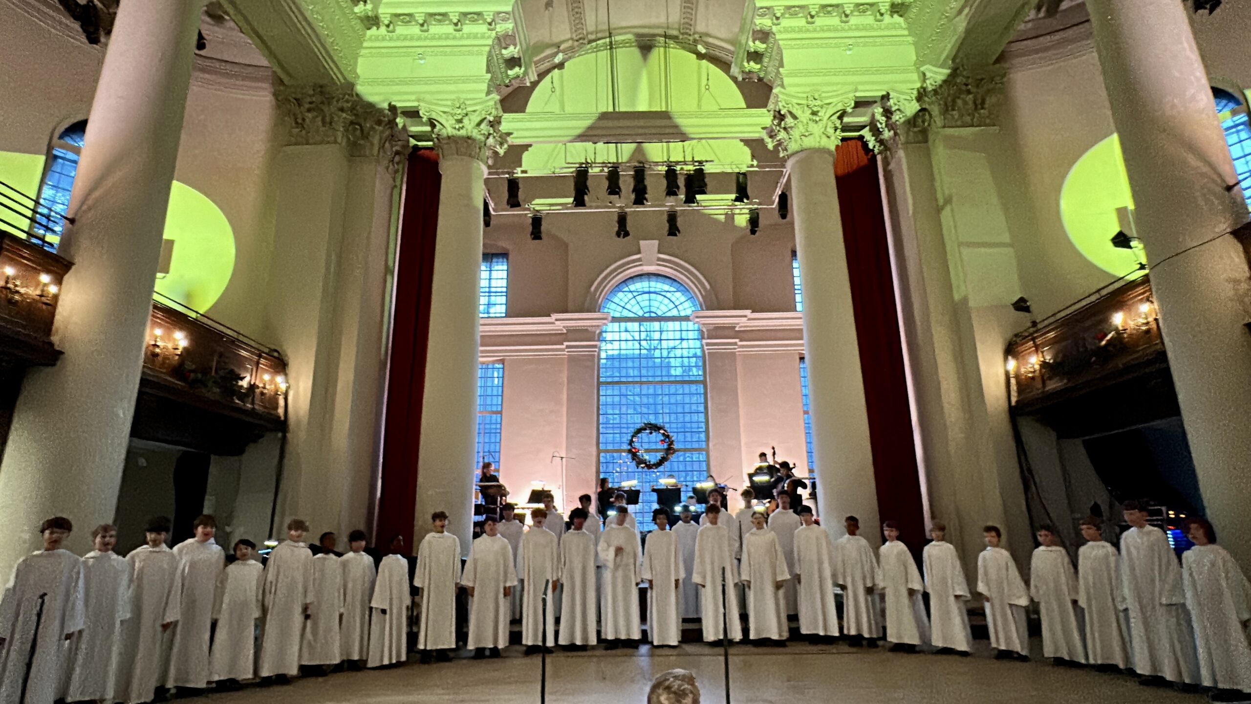 Westminster Concerts Announced • Libera