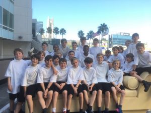 USA Tour 2017 • Libera
