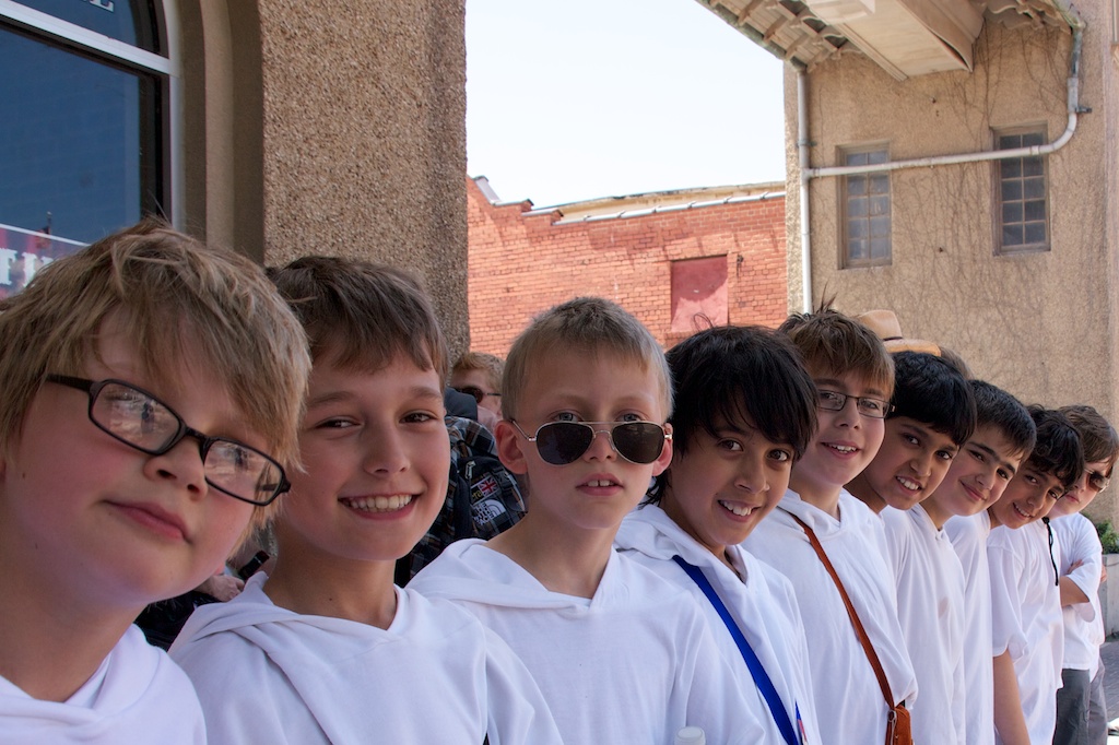 USA Tour 2010 • Libera