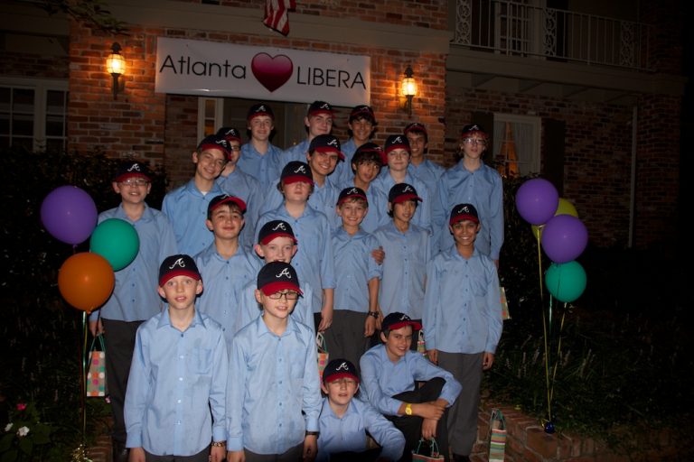 USA Tour 2010 • Libera