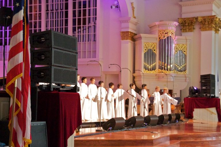 USA Tour 2010 • Libera