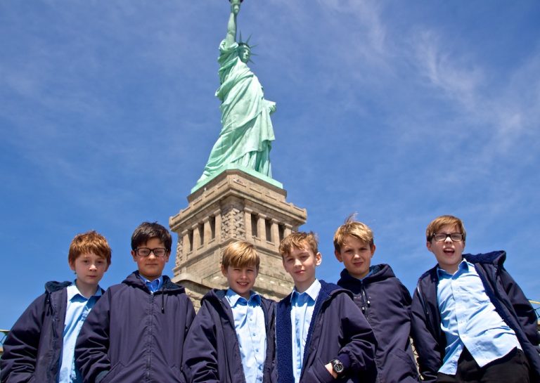 USA Spring 2014 • Libera