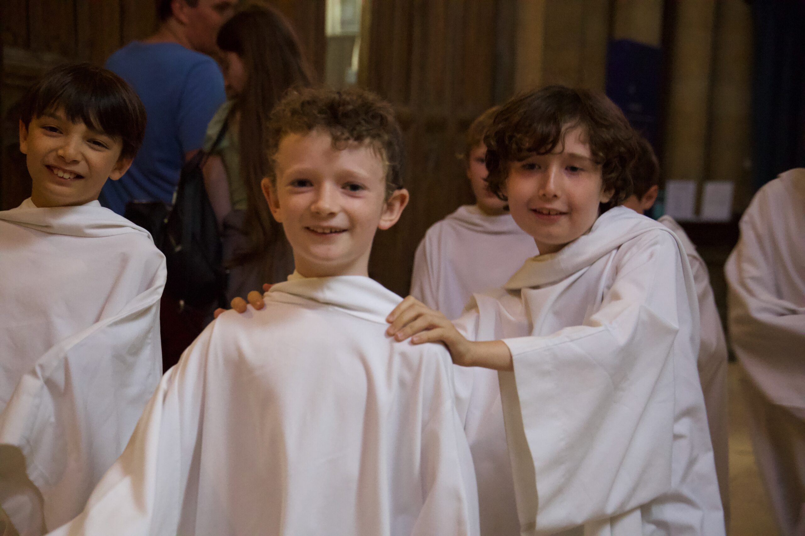 UK Cathedral Concerts 2024 • Libera