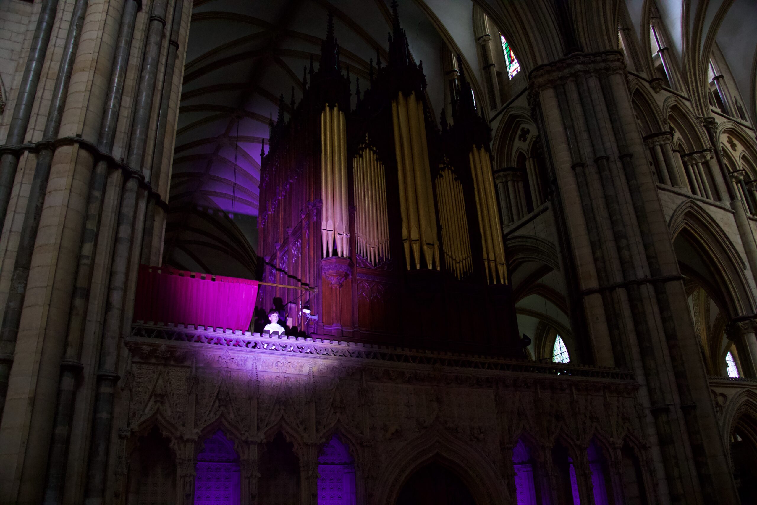 UK Cathedral Concerts 2024 • Libera