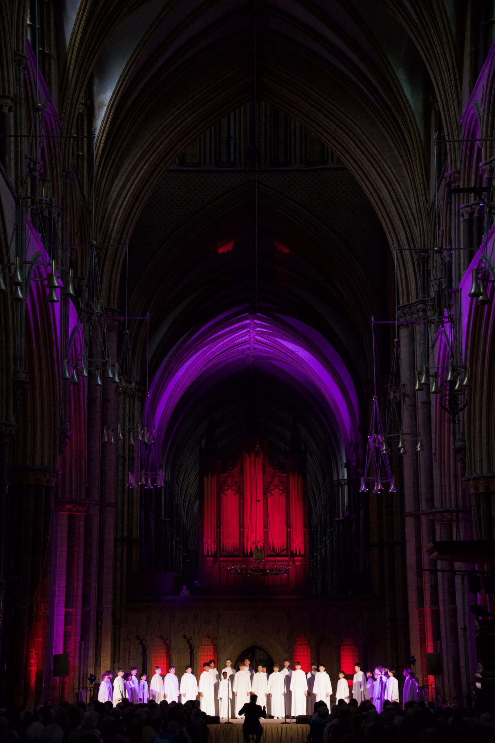 UK Cathedral Concerts 2024 • Libera