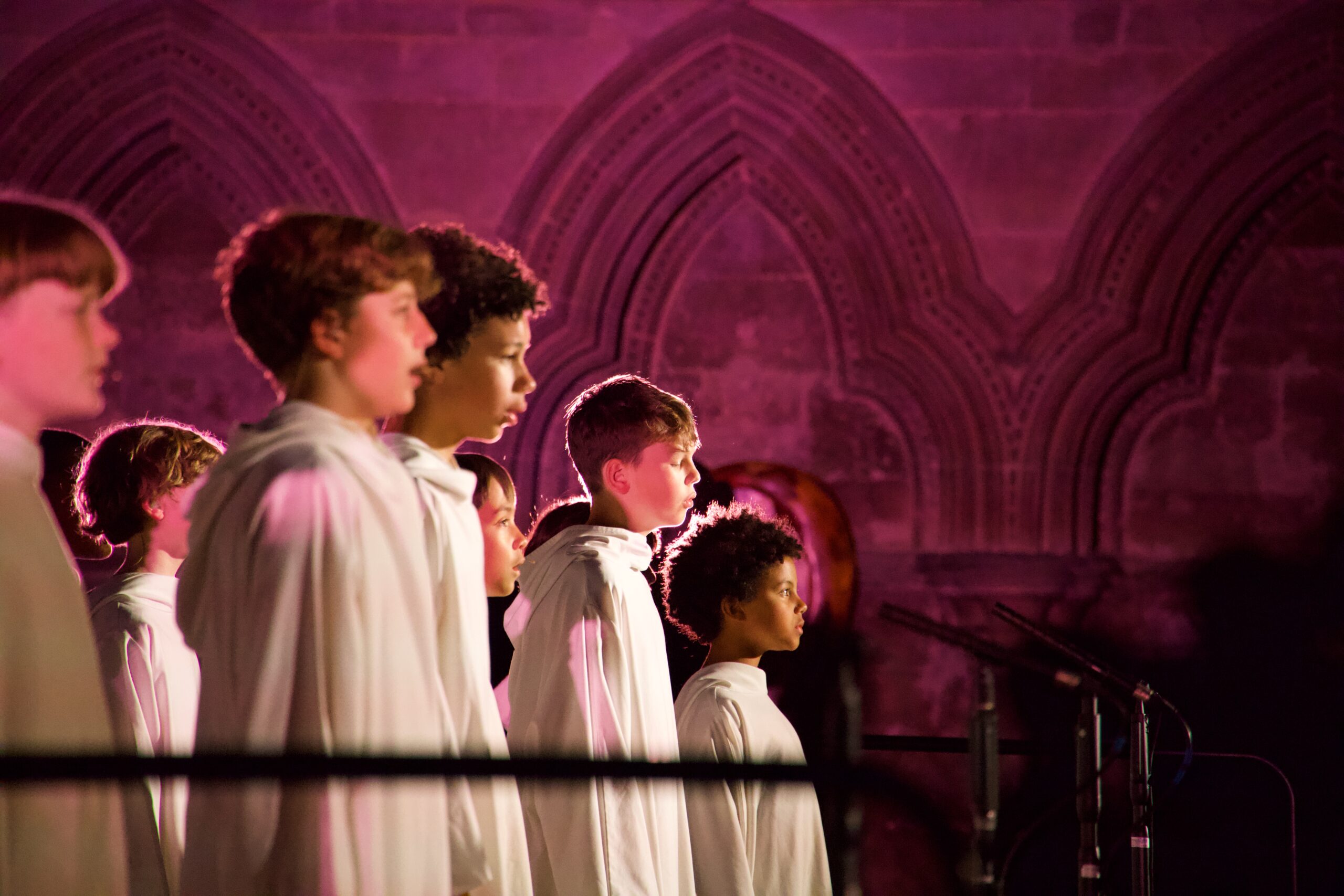 UK Cathedral Concerts 2024 • Libera