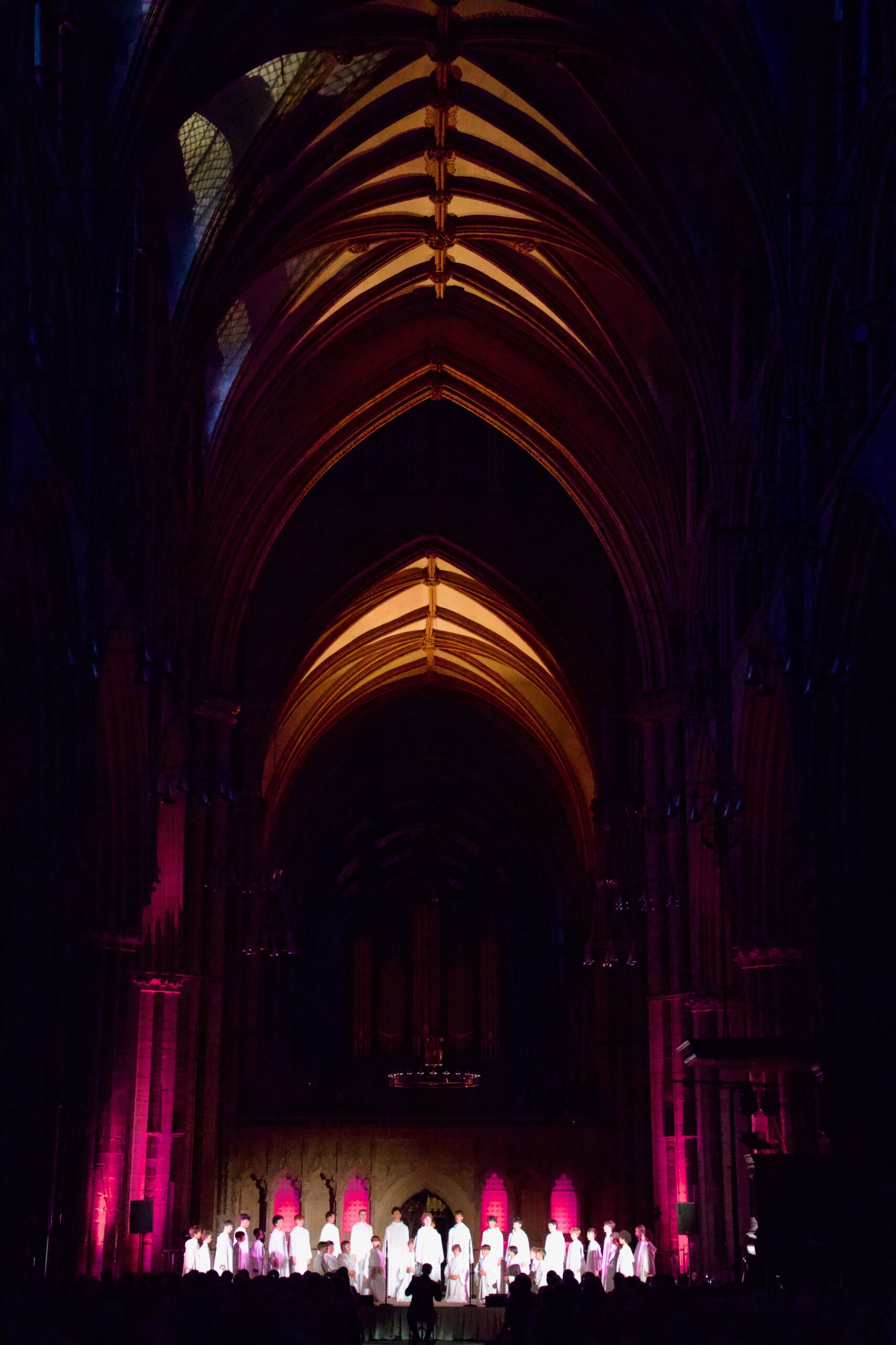 UK Cathedral Concerts 2024 • Libera