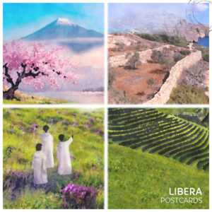 Libera Postcards • Libera