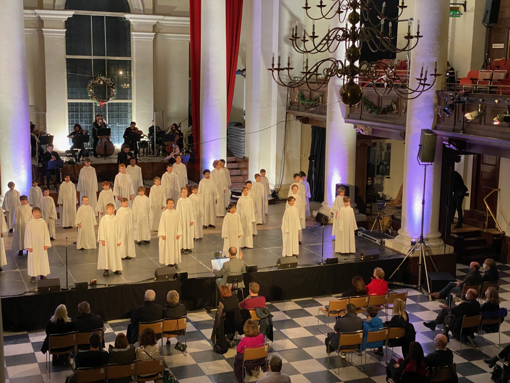 St John's Smith Square 2020 • Libera