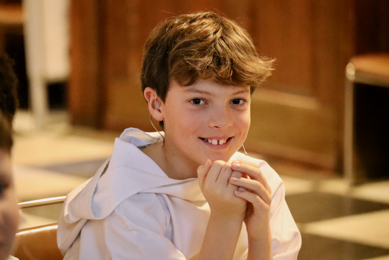 Smith Square Hall 2024 • Libera