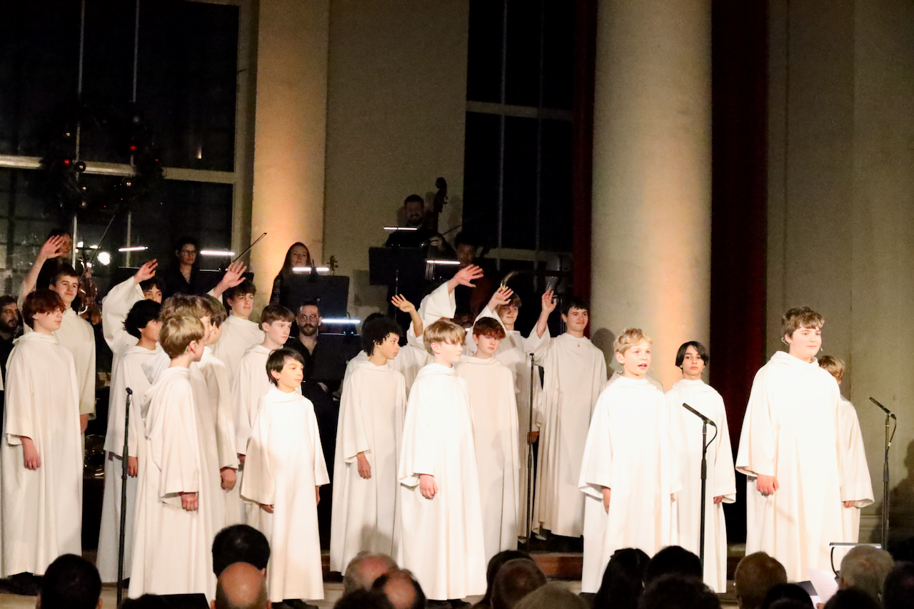 Smith Square Hall 2024 • Libera