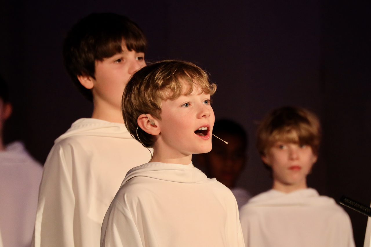 Smith Square Hall 2024 • Libera