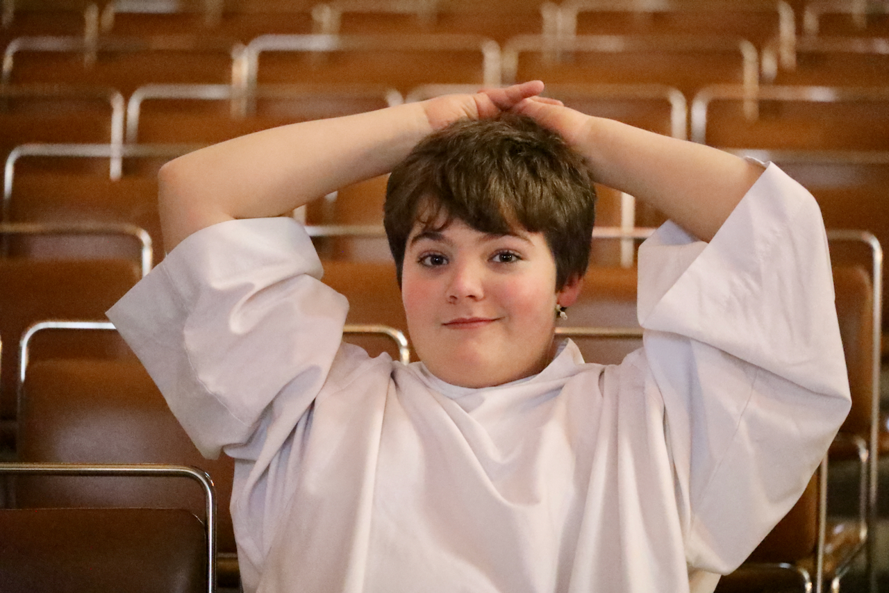 Smith Square Hall 2024 • Libera