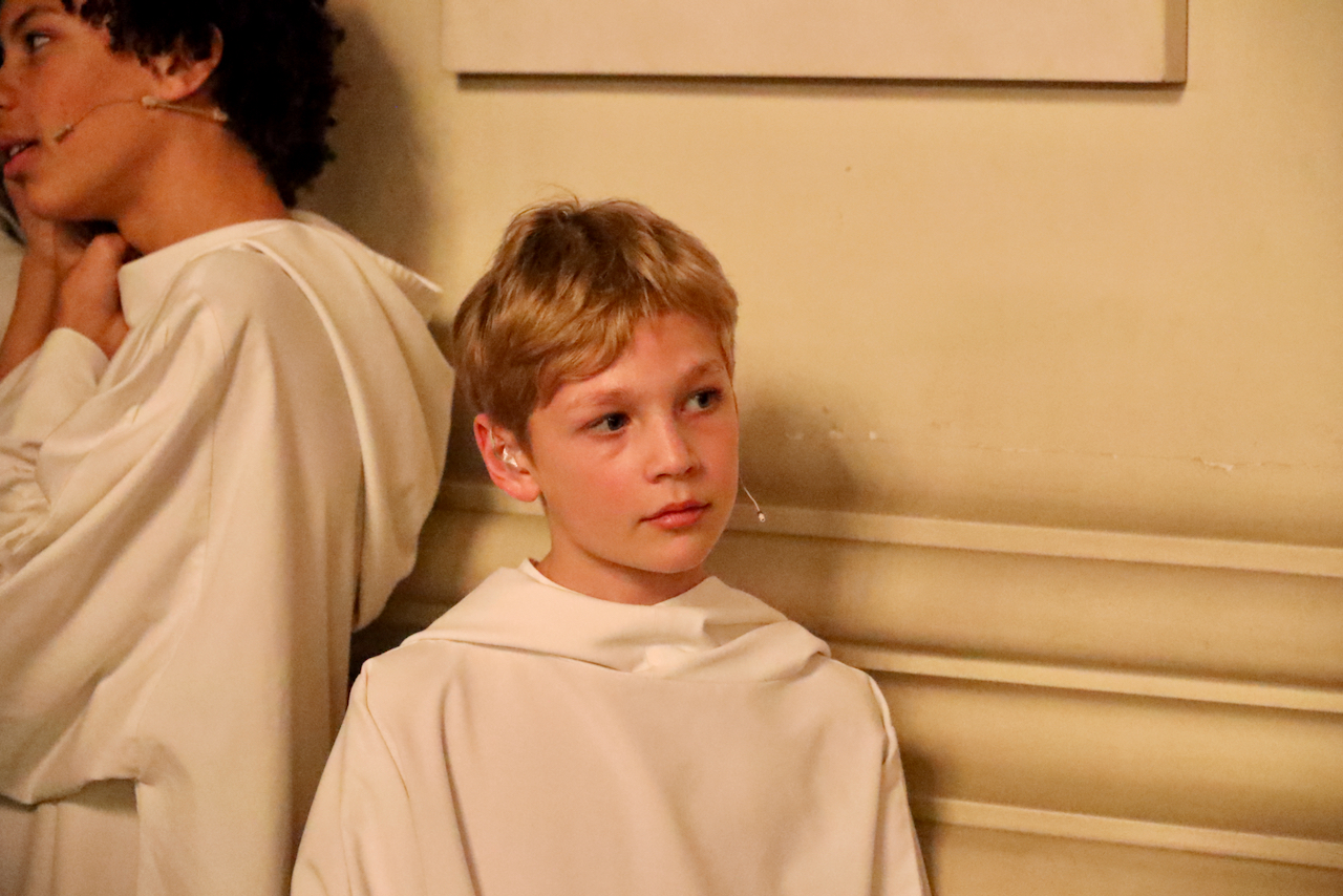 Smith Square Hall 2024 • Libera
