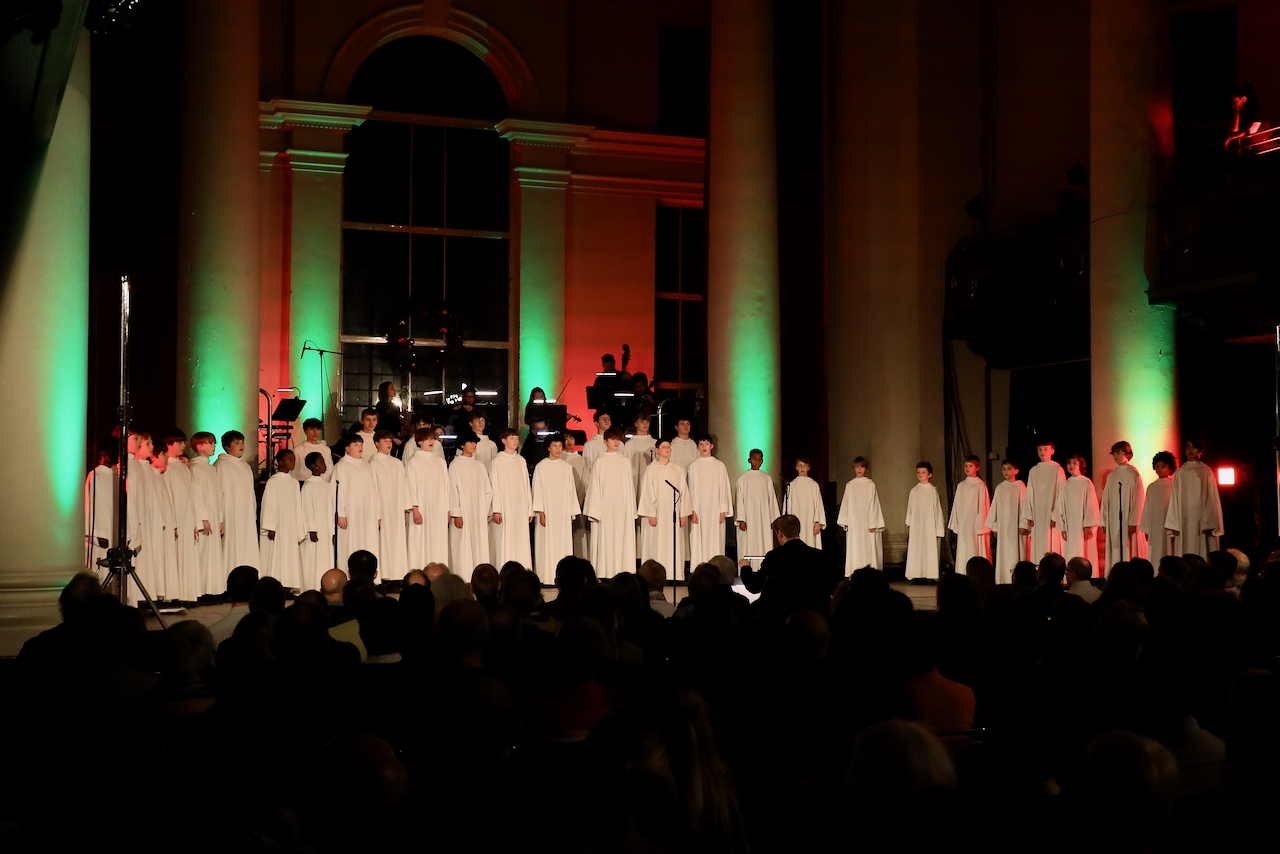 Smith Square Hall 2024 • Libera