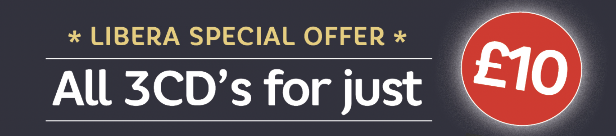 2023 Calendar now available • Libera