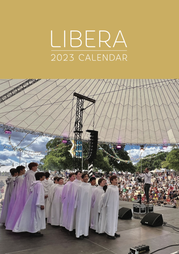 2023 Calendar now available • Libera