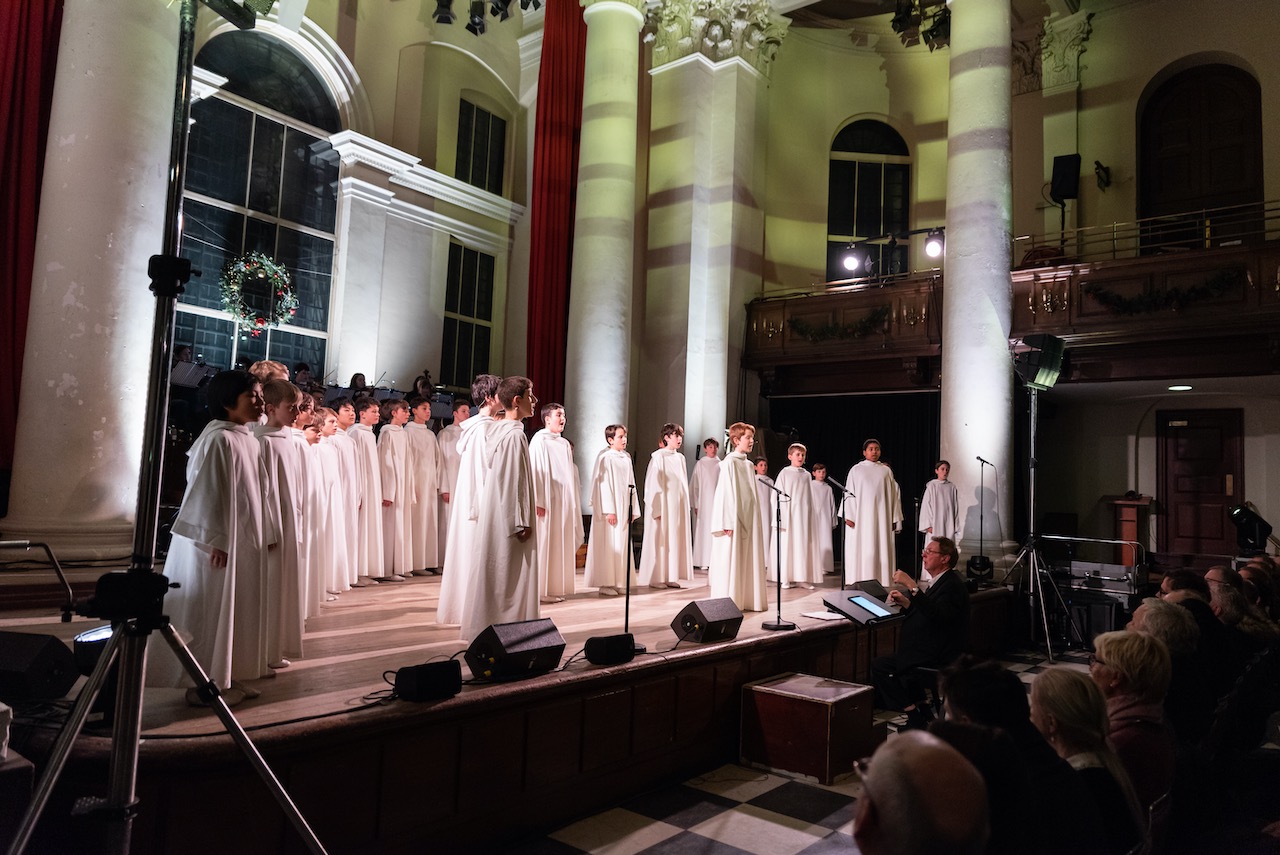 St John's Smith Square 2019 • Libera