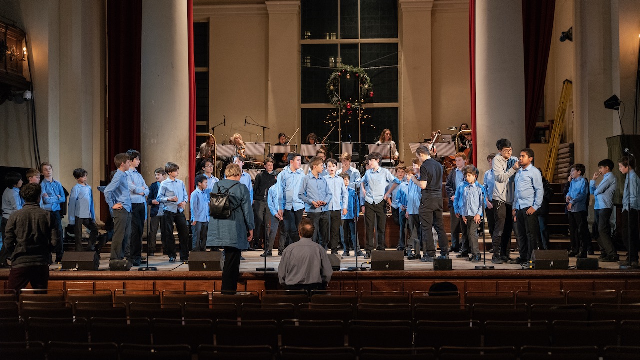 St John's Smith Square 2019 • Libera