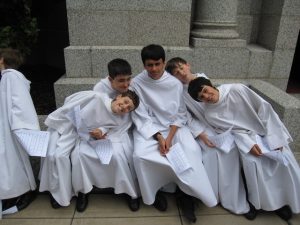USA Tour 2011 • Libera
