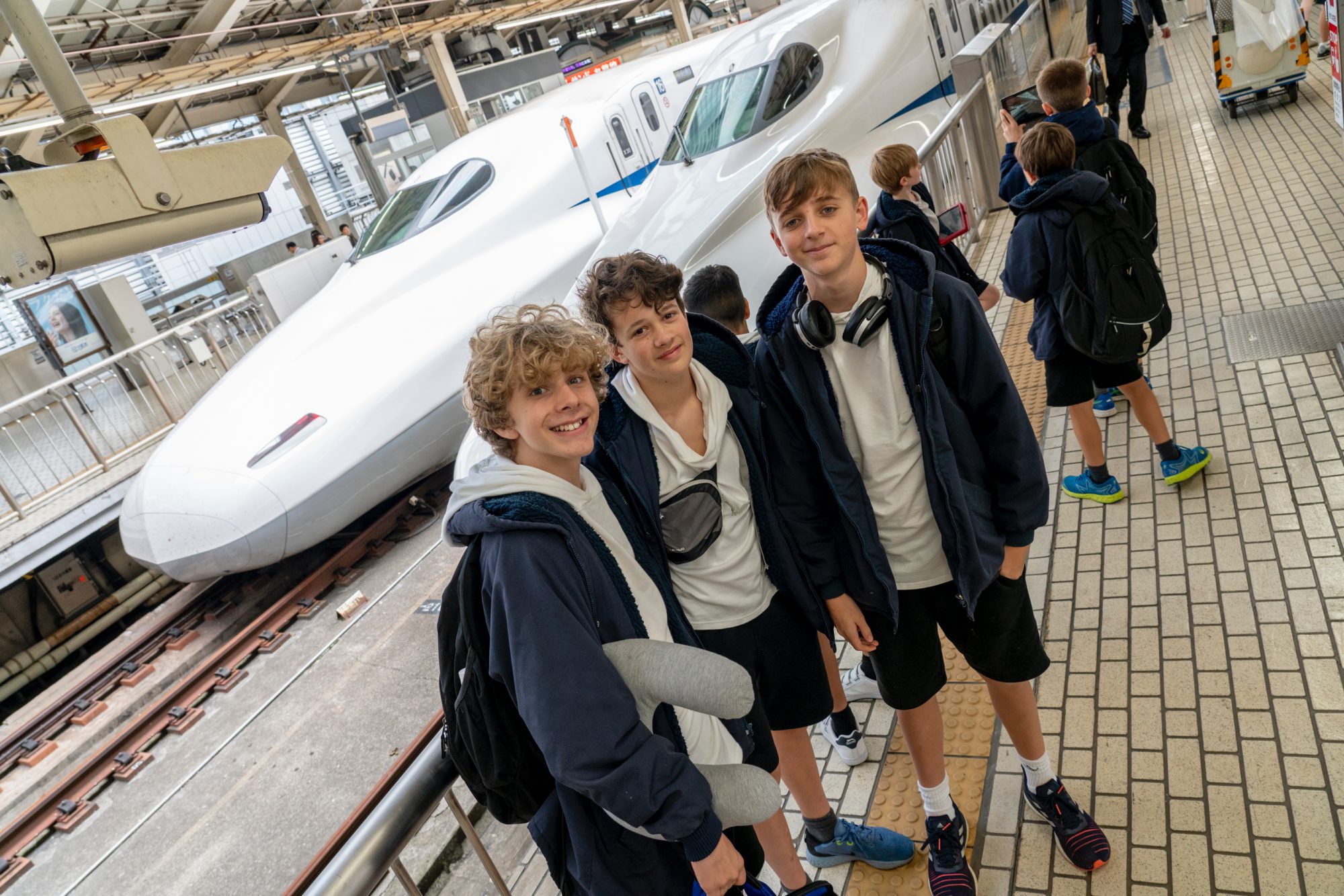 Japan 2019 • Libera