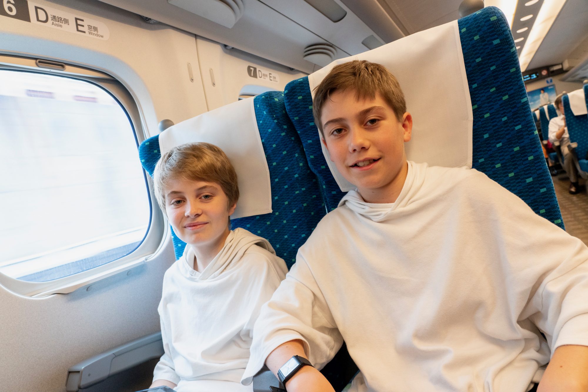 Japan 2019 • Libera