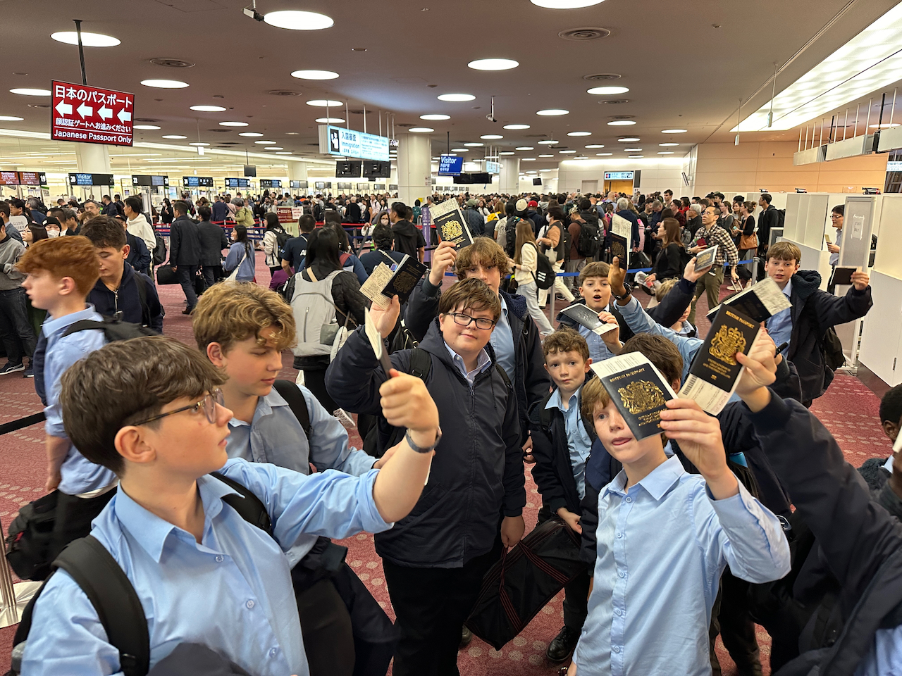 Japan Tour 2024 • Libera
