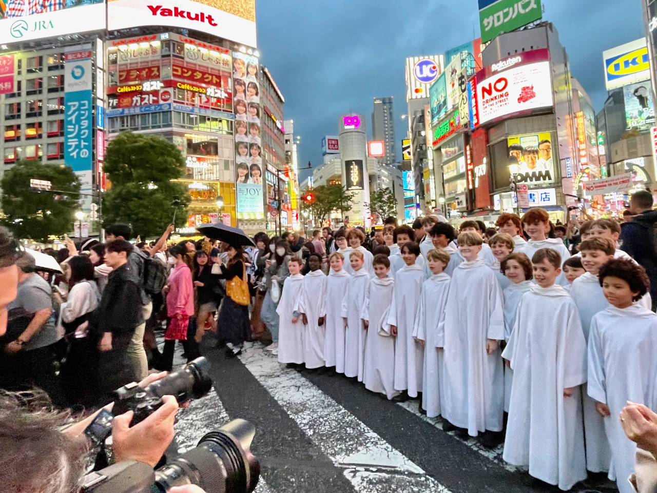 Japan Tour 2024 • Libera
