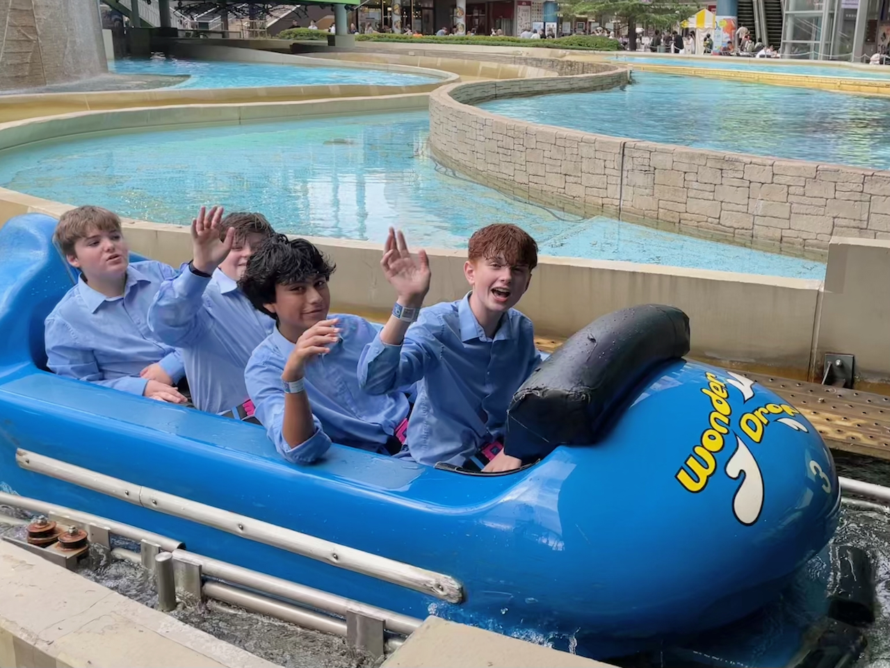 Japan Tour 2024 • Libera