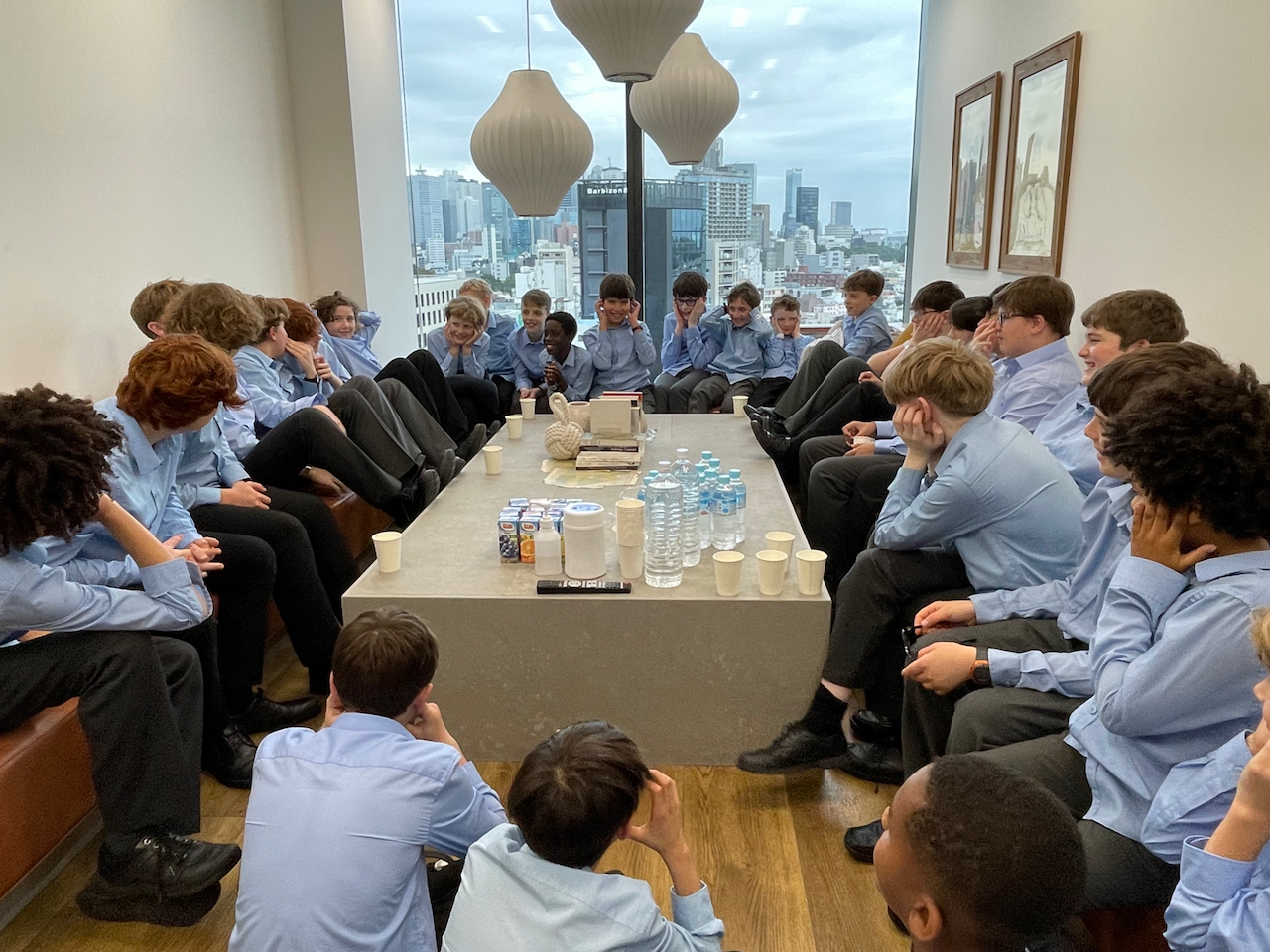 Japan Tour 2024 • Libera