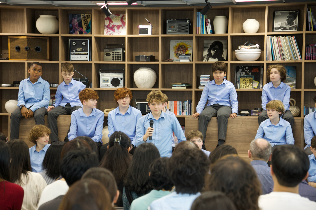 Japan Tour 2024 • Libera